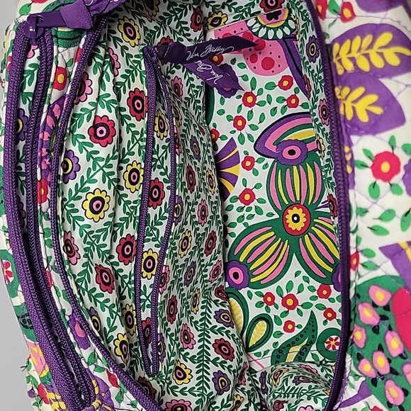 Vera Bradley | Bags | Vera Bradley Viva La Vera Bowler Bag In ...